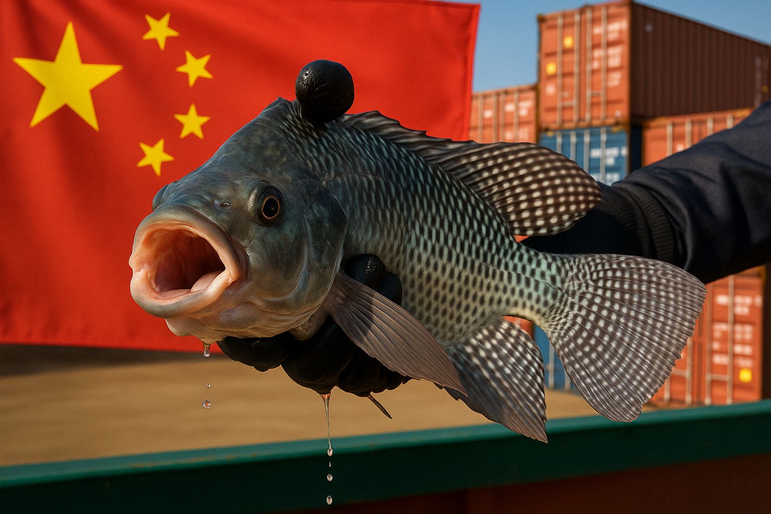 Brazil to Soon Receive Authorization to Export Fish to China - Neoking ...