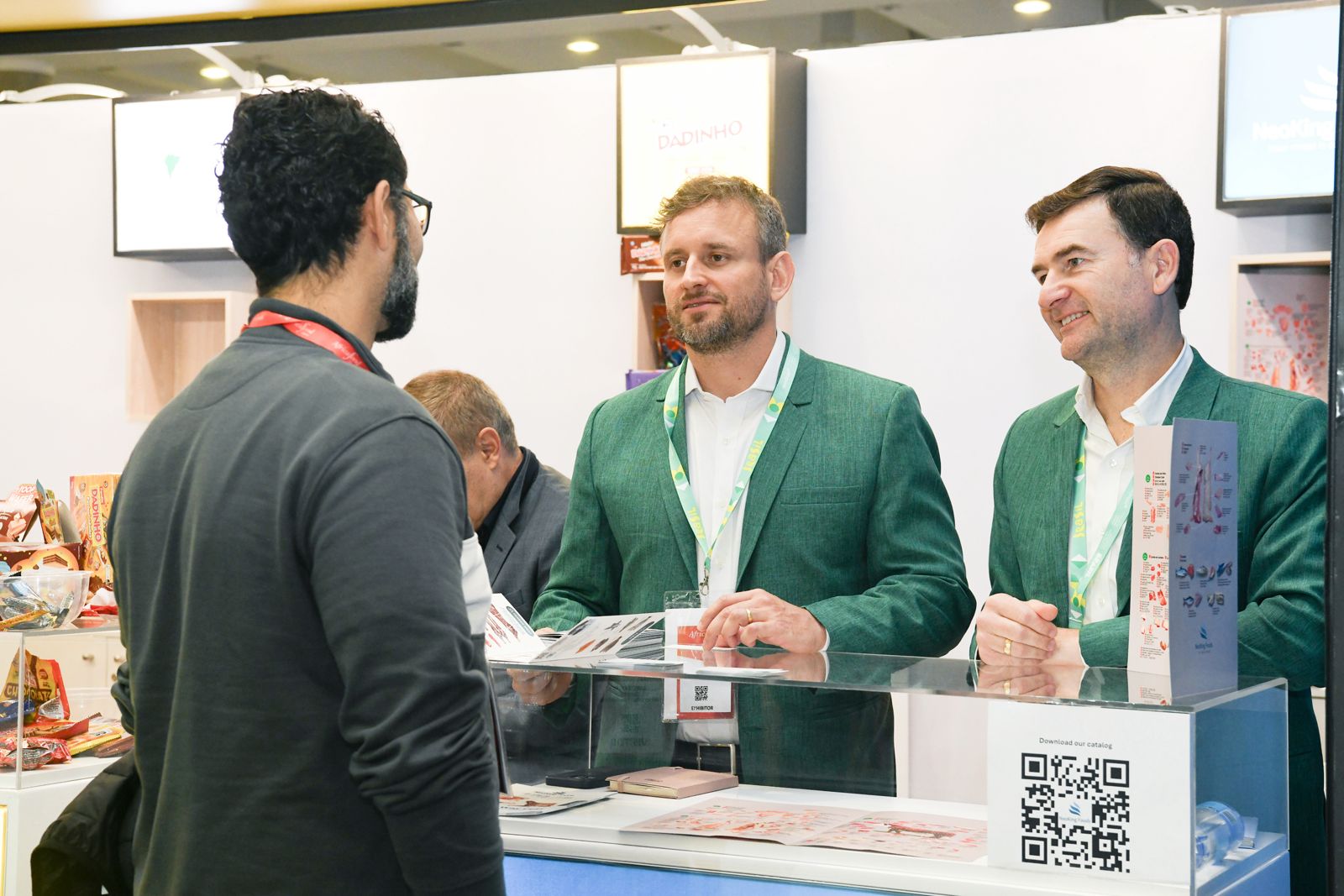 Neoking Foods strengthens its global presence at AfricasFood Show 2025 ...